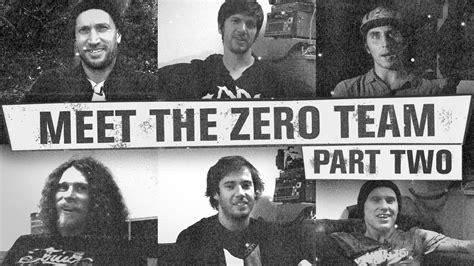 Meet The Zeros Pt 2 Of 2 YouTube