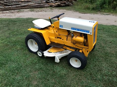 International Cub Cadet 102 Tractor And Construction Plant Wiki Fandom