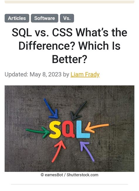James Mahy On Linkedin Developerlife Sql Css 47 Comments