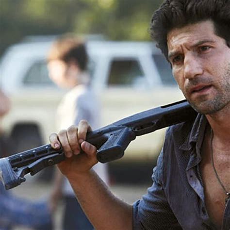 The Walking Dead Jon Bernthal Relembra Desafios Do Elenco O Vício
