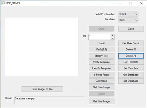 Interfacing Gt511c3 Fingerprint Sensor Fps With Arduino
