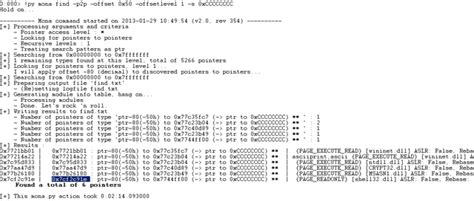 Root Cause Analysis Memory Corruption Vulnerabilities Corelan Cybersecurity Researchcorelan