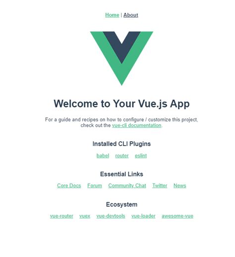Vscode Npm Vue