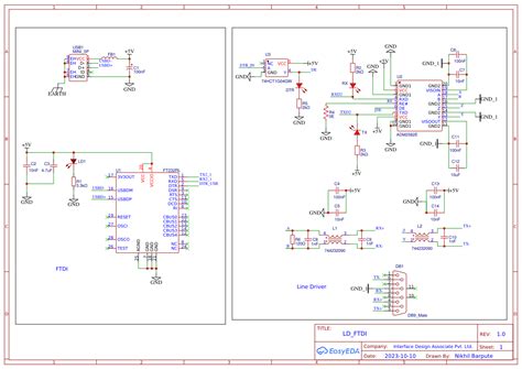 Ftdi Easyeda Open Source Hardware Lab