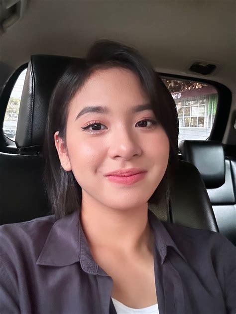 Zee Jkt48 Gaya Hijab Penyimpanan Foto Gadis