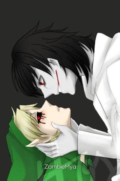 Creepypasta Jeff The Killer And Ben