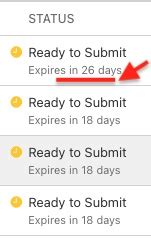 Ios Testflight Invitation Not Sent Stack Overflow