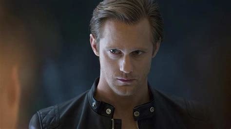 Alexander Skarsgård Cast As Villain Randall Flagg In The Stand Series