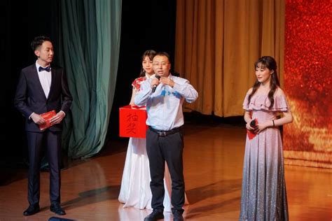 材料材料学院同庆九秩料定有你校庆晚会圆满结束 共青团重庆大学研究生委员会