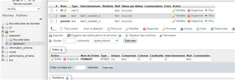 Enregistrer Les Données Dun Formulaire Dans Une Base De Données Mysql Php And Base De Données