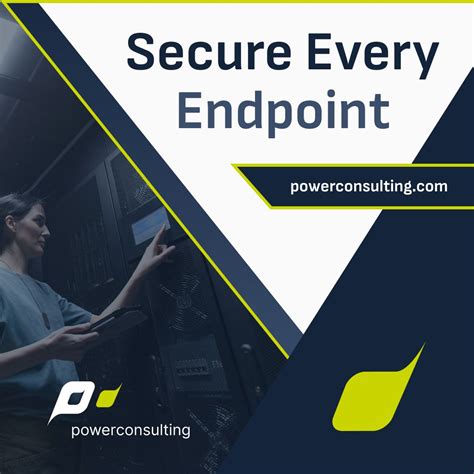 Power Consulting Group Inc On Linkedin Every Device Is A Potential Entry For Cyber Threats