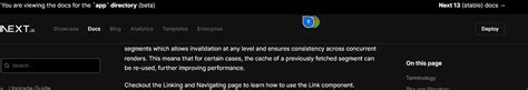 bug on beta docs · issue 44221 · vercel next js · github
