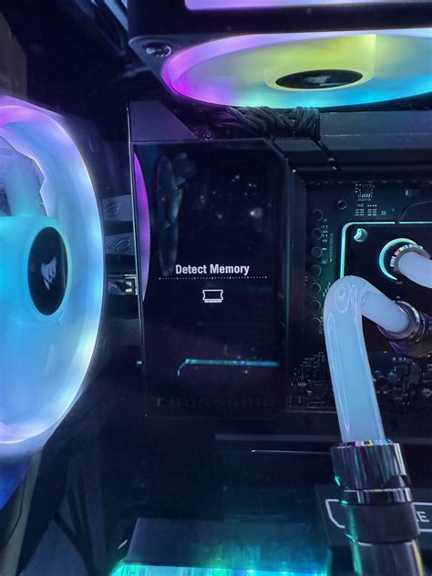 Asus X870 E Extreme Detection Memory Issue Republic Of Gamers Forum