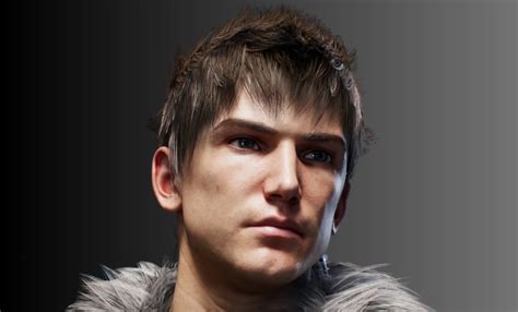 Design 3d Realistic Character Stylized Unreal Engine Game Character 3d