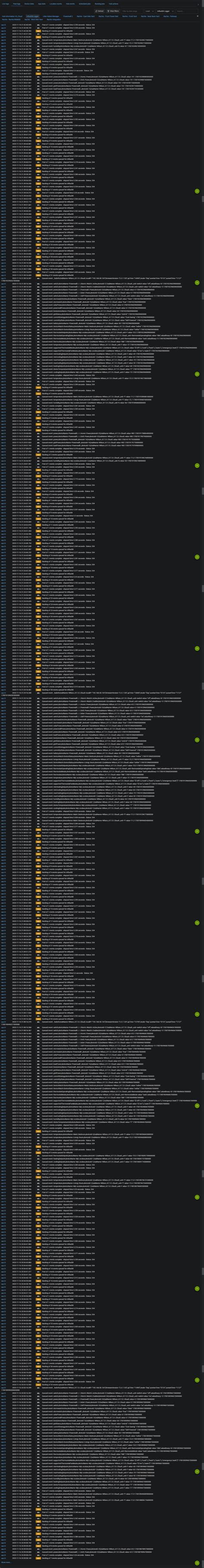 Using He With With Influxdb Grafana With Influxdb Logger