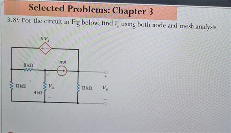 solved 5 4 maximum power transfer theorem e5 18 find rl for
