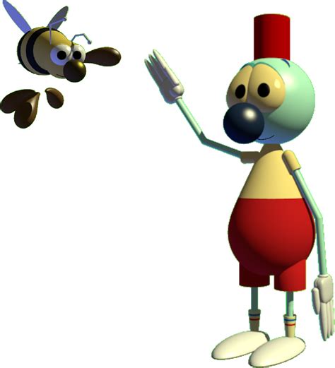 Andre And Wally B Png By Samsather2 On Deviantart
