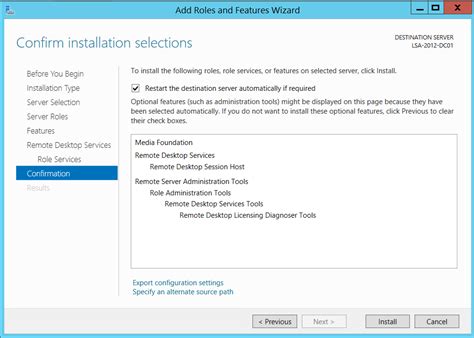 remote desktop session host rdsh learn system administration