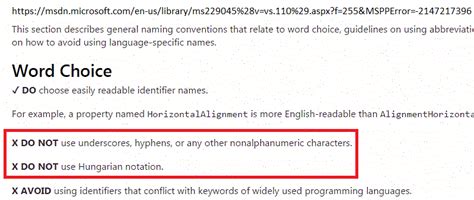 Stop Using Var Everywhere And Think Before Using Underscore With
