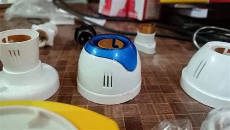 Polycarbonate Electric Bulb Holders B22 At ₹ 5piece In Jaipur Id