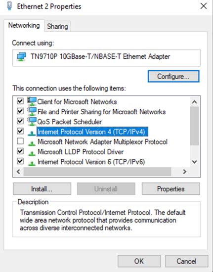 How To Set A Static IP Address
