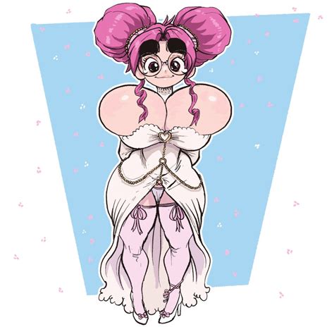 Rule 34 Arms Behind Back Big Ass Big Breasts Big Eyebrows Eiken Glasses Hands Behind Back Huge