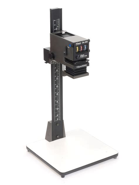 Durst M305 Colour Enlarger Secondhand Darkroom