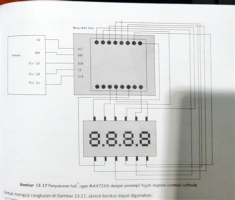 Pembelajaran Mengenai Matriks LED Pada Arduino