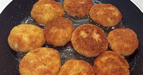 კატლეტი რომელიც პურის გარეშეც გემრიელი გამოდის