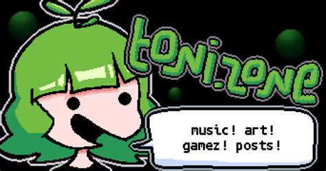 Home Tonizone