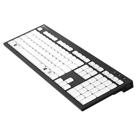 Sensory Keys Braille Keyboard Sensory Solutions