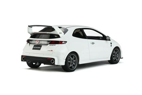 Otto Mobile Honda Civic Type R Fn White Model Universe