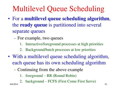 Ppt Cpu Scheduling Powerpoint Presentation Free Download Id1302336