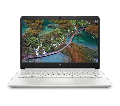 Hp Cf Sa Laptop Intel Pentium Gold Gb Ssd Silver Fast Delivery Currysie