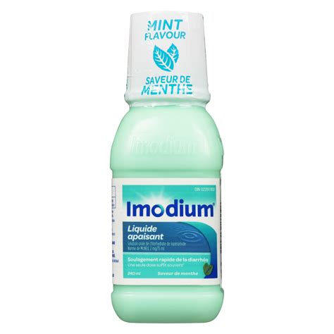 Buy Imodium Calming Liquid 240 Ml Sobeys Inc