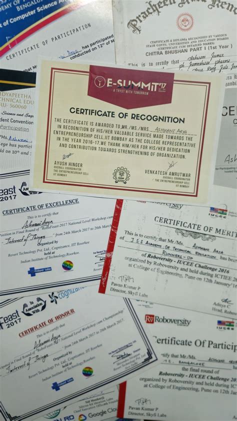 ashwani arya on linkedin achievements engineer founder builder