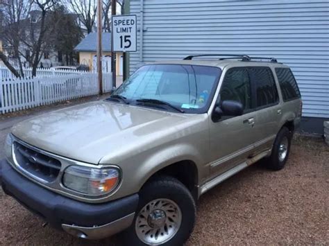 99 Ford Explorer