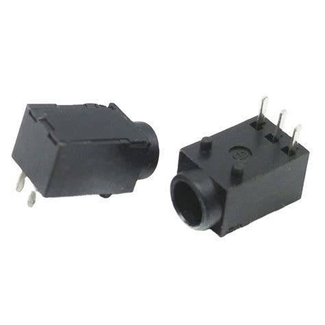 DC 003A DC 3PIN FEMALE POWER JACK CONNECTOR SOCKET IFuture Technology