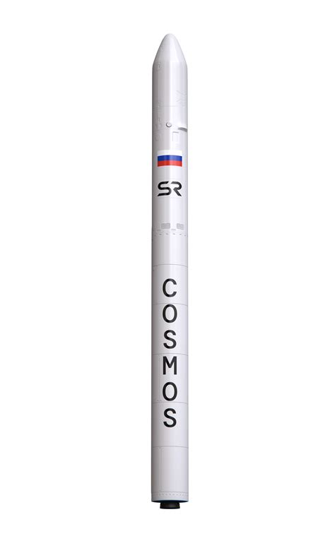 SR Space in Russia is a space company