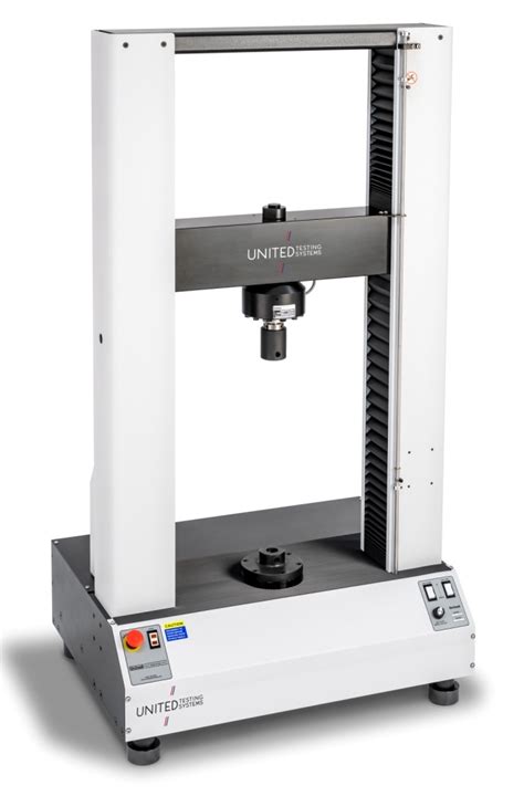 United Testing Systems 电子万能材料试验机 报价 顺京世嘉科技北京有限公司