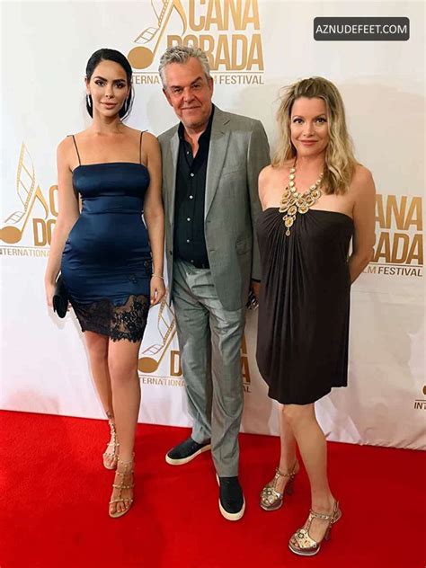 Lili Rich Feet Aznudefeet