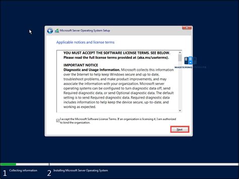 Install Windows Server 2022 Mastering Vmware