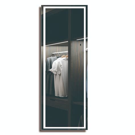 China Customized Dressing Room Mirrors With Lights Manufacturers