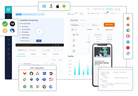 Browser Emulator Online Test Browsers Instantly