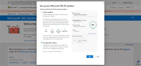 microsoft 365 e5开发者使用指南 · ohdmire