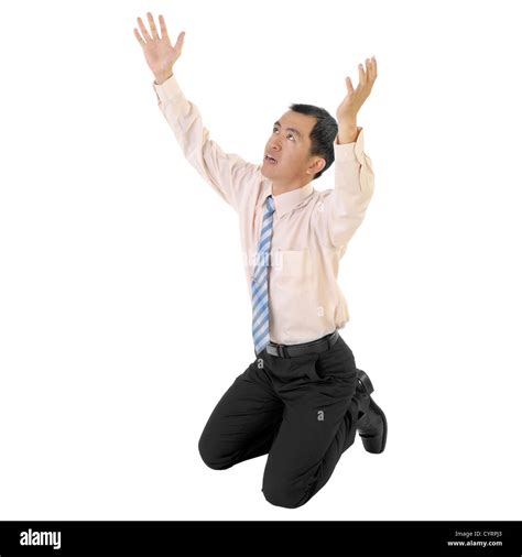 Male Begging Cut Out Stock Images And Pictures Alamy