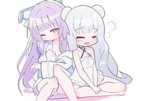 Le Malin Tashkent Le Malin And Tashkent Azur Lane Drawn By Aly
