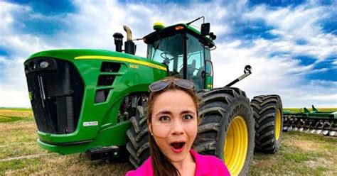 New Tractor Disking Lesson 2021