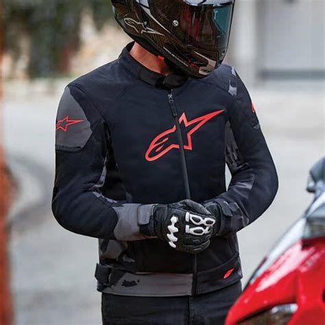 Alpinestars T Sp X Superair Jacket Helmet House